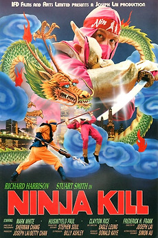 ‎Ninja Kill (1987) directed by Godfrey Ho, Joseph Lai San-Lun • Reviews ...