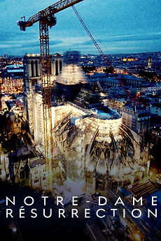 ‎Notre-Dame Résurrection (2024) directed by Xavier Lefebvre • Reviews ...