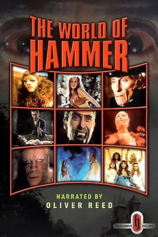 ‎The World of Hammer: Mummies, Werewolves, and the Living Dead (1994) directed by Robert Sidaway ...