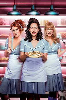‎Waitress - The Musical: Cameri (2023) directed by Ido Rosenberg ...