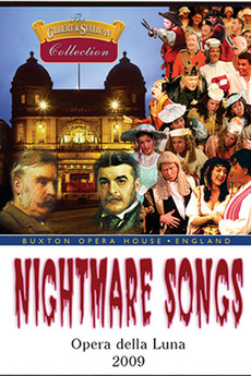 ‎Nightmare Songs (Opera della Luna) (2009) • Film + cast • Letterboxd