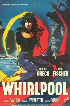 ‎Whirlpool (1959) directed by Lewis Allen • Reviews, film + cast • Letterboxd