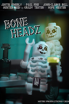 ‎Bone Headz (2024) directed by Kevin Fulmer • Film + cast • Letterboxd