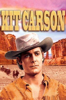 ‎Kit Carson (1940) directed by George B. Seitz • Reviews, film + cast ...