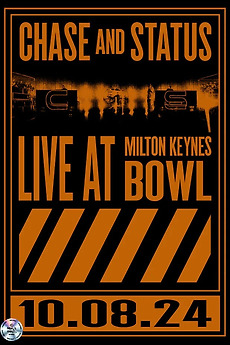 ‎Chase & Status Live From Milton Keynes Bowl (2024) • Reviews, film ...