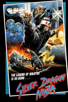‎Silver Dragon Ninja (1986) directed by Chiang Tao • Reviews, film ...