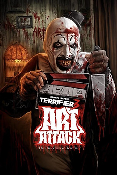 ‎Art Attack! The Dissection of Terrifier 3 (2025) directed by John ...