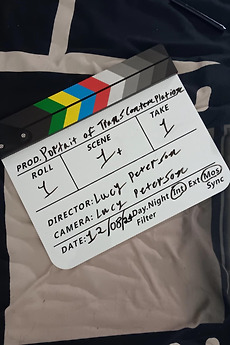 ‎Portrait of Transfeminine Contemplation (2024) directed by Lucy ...