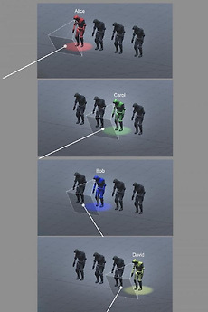 ‎Alice, Bob, Carol and David directed by Viktor Timofeev • Film + cast • Letterboxd