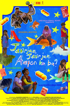 ‎Jam-jam, Jam-jam, ampon ka ba? directed by Joandrea Gumiran • Film ...