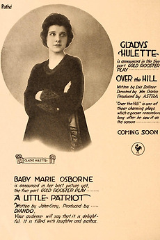 ‎Over the Hill (1917) directed by William Parke • Reviews, film + cast ...