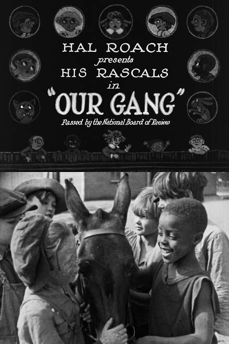 ‎Our Gang (1922) directed by Robert F. McGowan • Reviews, film + cast • Letterboxd