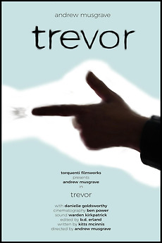 ‎Trevor (2024) directed by Andrew Musgrave • Film + cast • Letterboxd