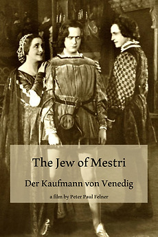 ‎The Jew of Mestri (1923) directed by Peter Paul Felner • Reviews, film ...