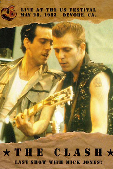 ‎The Clash: Live at the US Festival in San Bernardino (1983) • Reviews ...