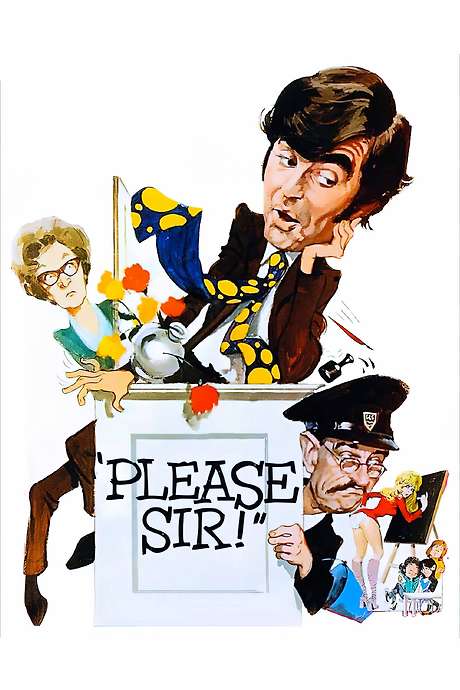 ‎Please Sir! (1971) directed by Mark Stuart • Reviews, film + cast ...