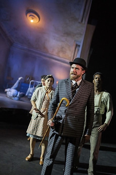 ‎Frantic Assembly’s Metamorphosis (2024) directed by Scott Graham ...