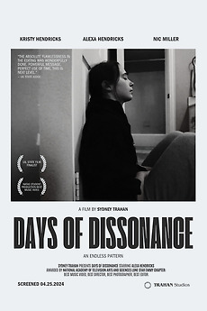 ‎Days of Dissonance (2024) directed by Sydney Trahan • Reviews, film + cast • Letterboxd
