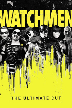 ‎Watchmen: The Ultimate Cut (2009) directed by Zack Snyder • Reviews ...