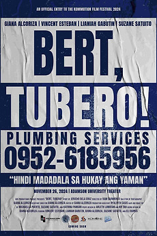 ‎Bert, Tubero! (2024) directed by Ivan Sarmiento • Reviews, film + cast ...