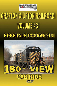 ‎Grafton & Upton Railroad Volume 3: Cab Ride (2012) • Film + cast ...