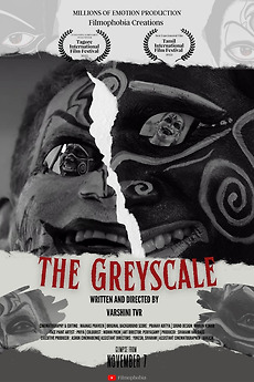 ‎The Greyscale (2022) directed by Varshini Tvr • Film + cast • Letterboxd