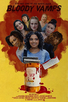 ‎Bloody Vamps (2024) directed by Cat Del Re • Film + cast • Letterboxd