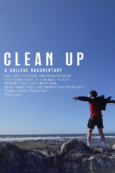 ‎Clean Up: A College Documentary (2024) directed by Nigel Suarez ...