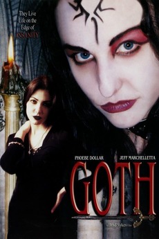 ‎Goth (2003) directed by Brad Sykes • Reviews, film + cast • Letterboxd