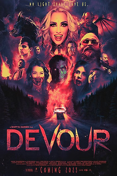 ‎Devour (2025) directed by Scott B. Hansen • Reviews, film + cast • Letterboxd