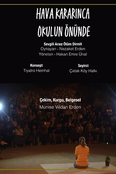 ‎Hava Kararınca Okulun Önünde (2020) directed by Hakan Emre Ünal ...