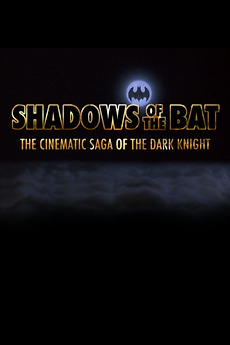 ‎Shadows of the Bat: The Cinematic Saga of the Dark Knight (2008 ...