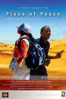 ‎Place of Peace (2012) directed by Vickson Hangula • Film + cast ...