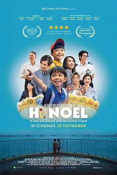 ‎Hi, Noel (2024) directed by Eric Wong • Film + cast • Letterboxd