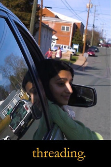‎Threading directed by Marwah Shuaib • Film + cast • Letterboxd
