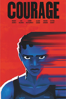 ‎Courage (2024) directed by Margot Jacquet, Nathan Baudry et al ...