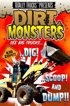 ‎Totally Trucks Dirt Monsters • Film + cast • Letterboxd