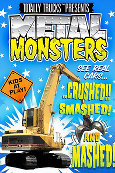 ‎Totally Trucks Metal Monsters (2010) • Film + cast • Letterboxd