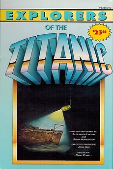 ‎Explorers of the Titanic (1996) directed by Alexander Lindsay, Simon ...