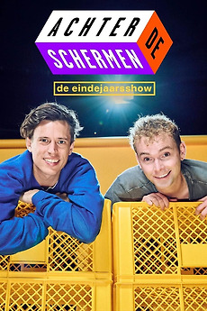‎Achter De Schermen: De Eindejaarsshow (2024) • Reviews, film + cast ...