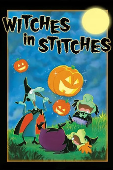‎Witches in Stitches (1997) directed by Russ Harris, G. Brian Reynolds ...