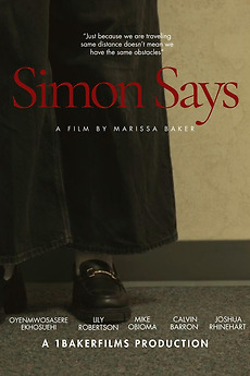 ‎Simon Says (2024) directed by Marissa Baker • Reviews, film + cast • Letterboxd