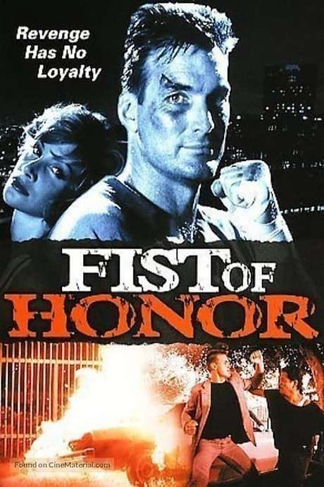 ‎Fist of Honor (1993) directed by Richard Pepin • Reviews, film + cast ...