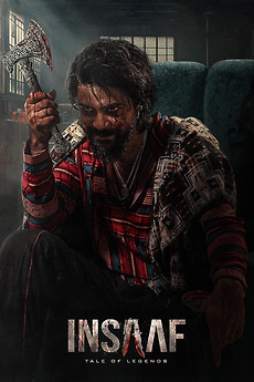 ‎Insaaf: Tale of Legends (2025) directed by Sanjoy Somadder • Film ...