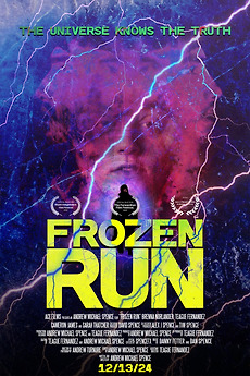 ‎Frozen Run (2024) directed by Andrew Michael Spence • Reviews, film ...