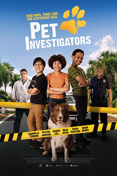‎Pet Investigators (2025) directed by Brent Ryan Green • Film + cast ...