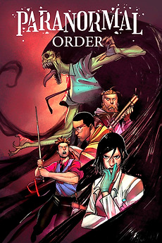 ‎The Paranormal Order (2020) directed by Rafael Lange • Reviews, film ...