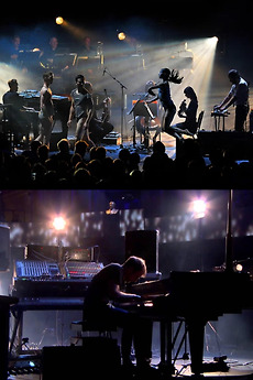 ‎Nils Frahm & A Winged Victory for the Sullen: BBC Proms (2015) • Film ...