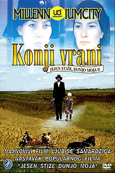 ‎Konji vrani (2007) directed by Ljubiša Samardžić • Film + cast ...