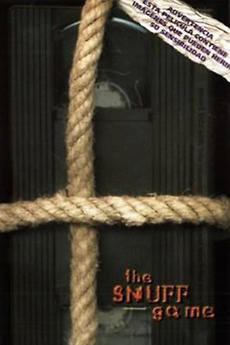 ‎The Snuff Game (2000) directed by Ángel Mora • Film + cast • Letterboxd